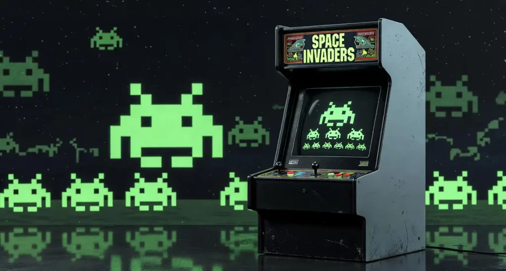 Space Invaders: The Game That Started It All (History + Free Play)