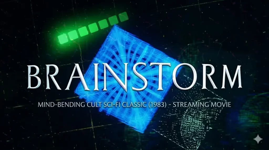 Brainstorm (1983): A Classic Mind-Bending Sci-Fi Thriller to Stream Now