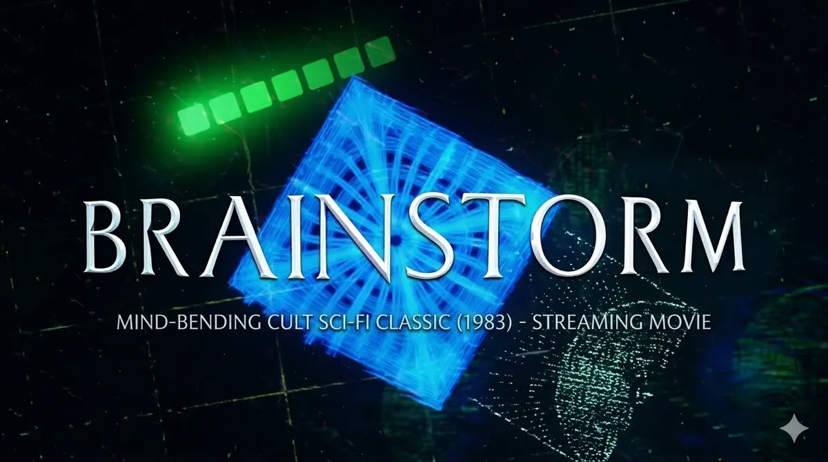 Brainstorm (1983): A Classic Mind-Bending Sci-Fi Thriller to Stream Now